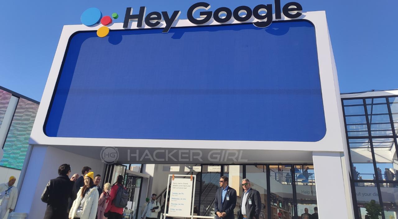 ¿No quieres hacer la tarear? Google lo hará por ti - HackerGirl