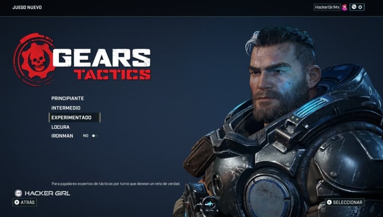 Gears Tactics: así es el videojuego de estrategia de Gears of War