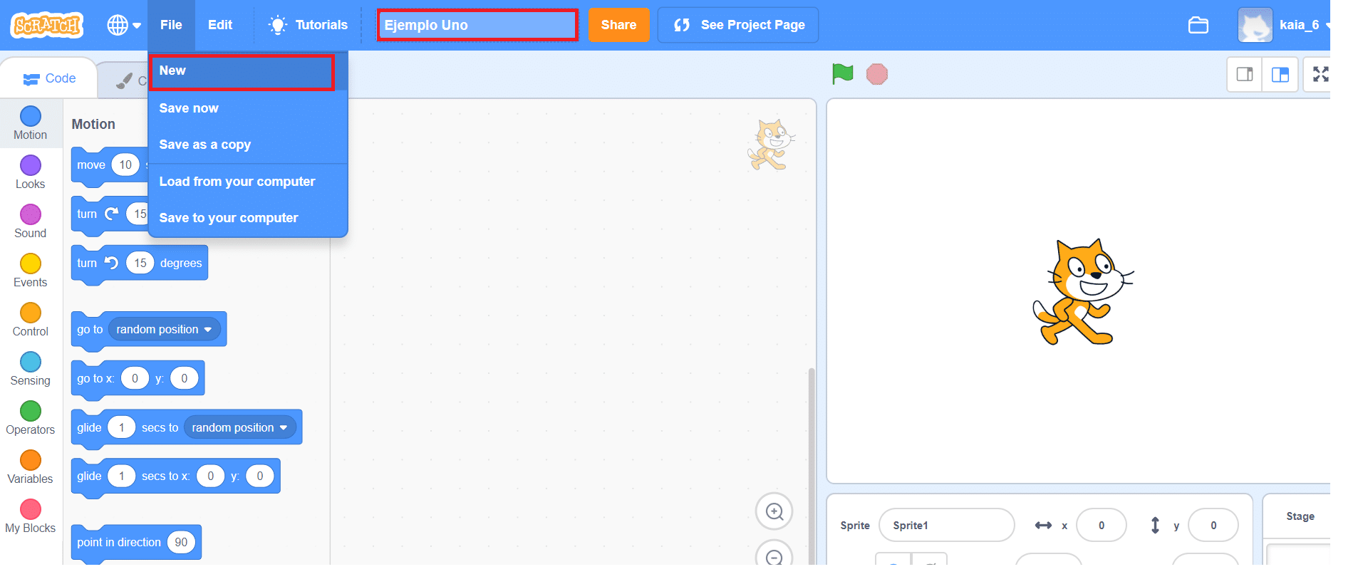 scratch_inicio - HackerGirl