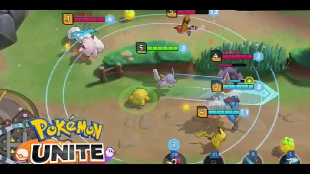 ¡Pokémon Unite es oficial! Así luce el nuevo MOBA de Pokémon Company