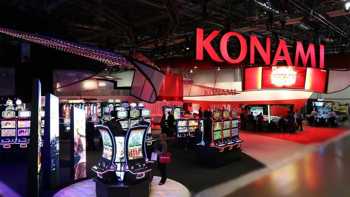 Konami le entra al negocio del PC gaming - HackerGirl