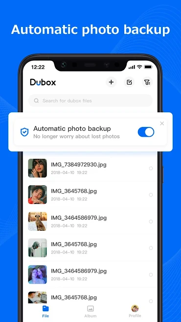 Dubox, una alternativa a Google Drive con 1 TB de almacenamiento gratis