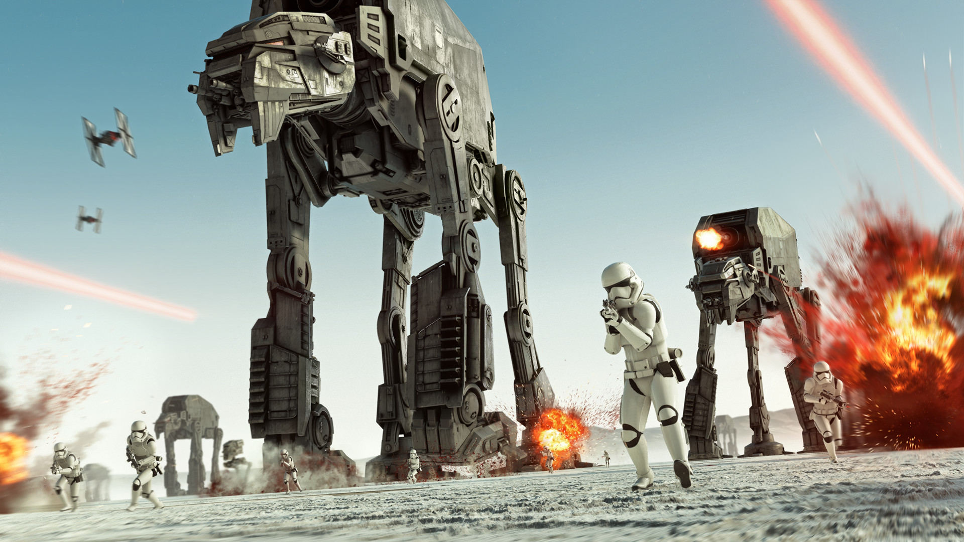 Star Wars Battlefront 2: Celebration Edition estará gratis - HackerGirl