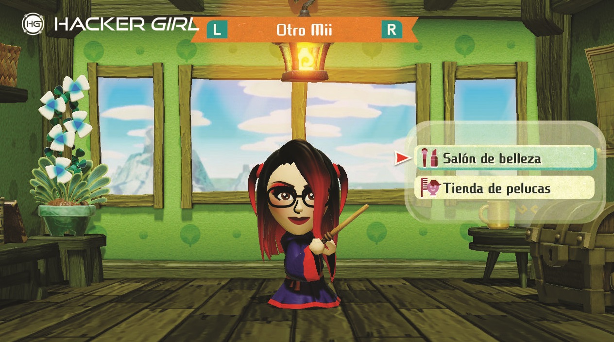 Miitopia juega tu propia aventura | Review - HackerGirl