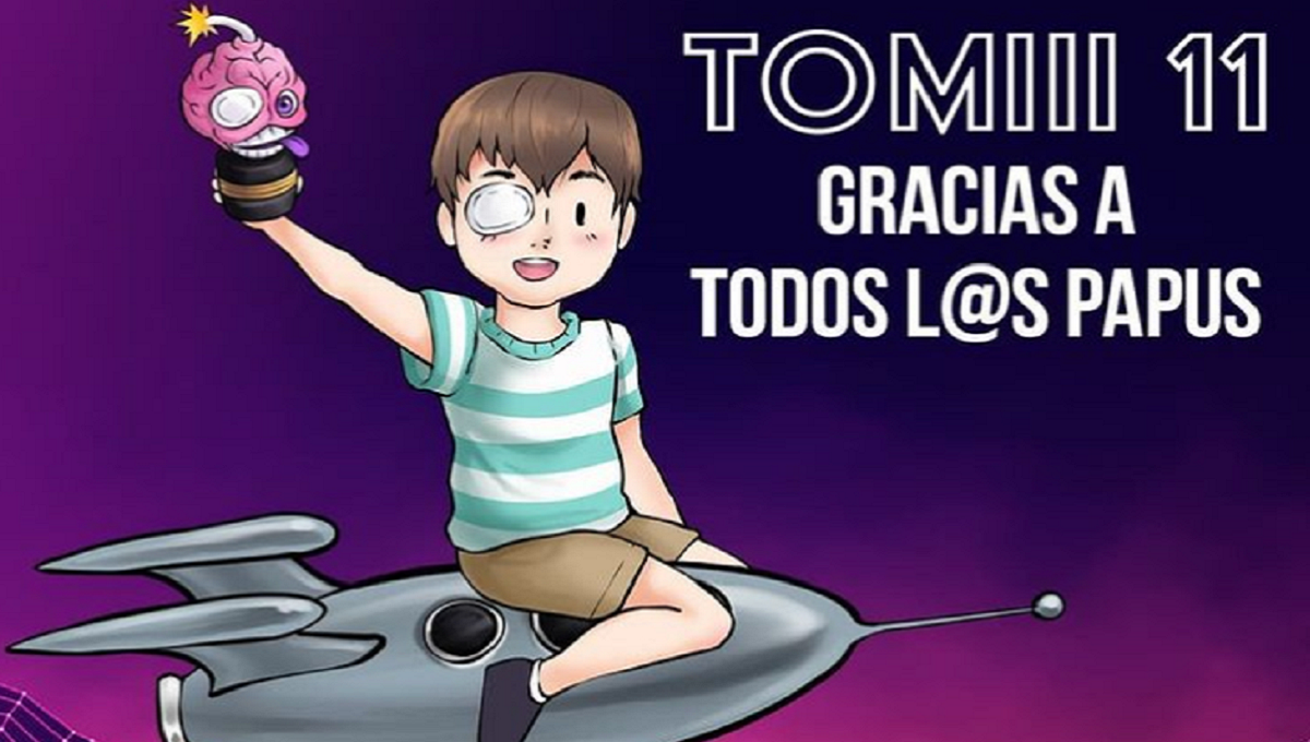 ¿Quién era Tomiii 11? El pequeño que nos enseñó a nunca rendirnos