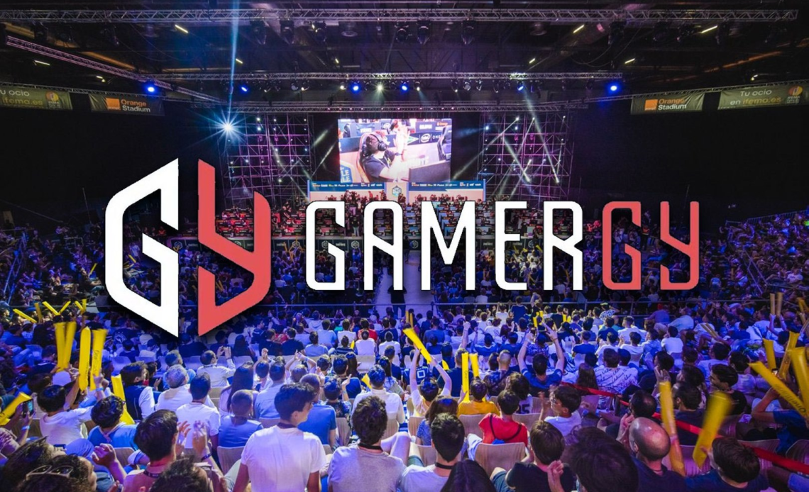 Evento GAMER en CDMX ¿Ya conoces GAMERGY? - HackerGirl