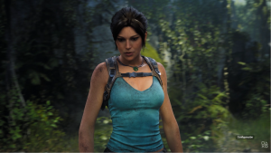 tomb raider - HackerGirl